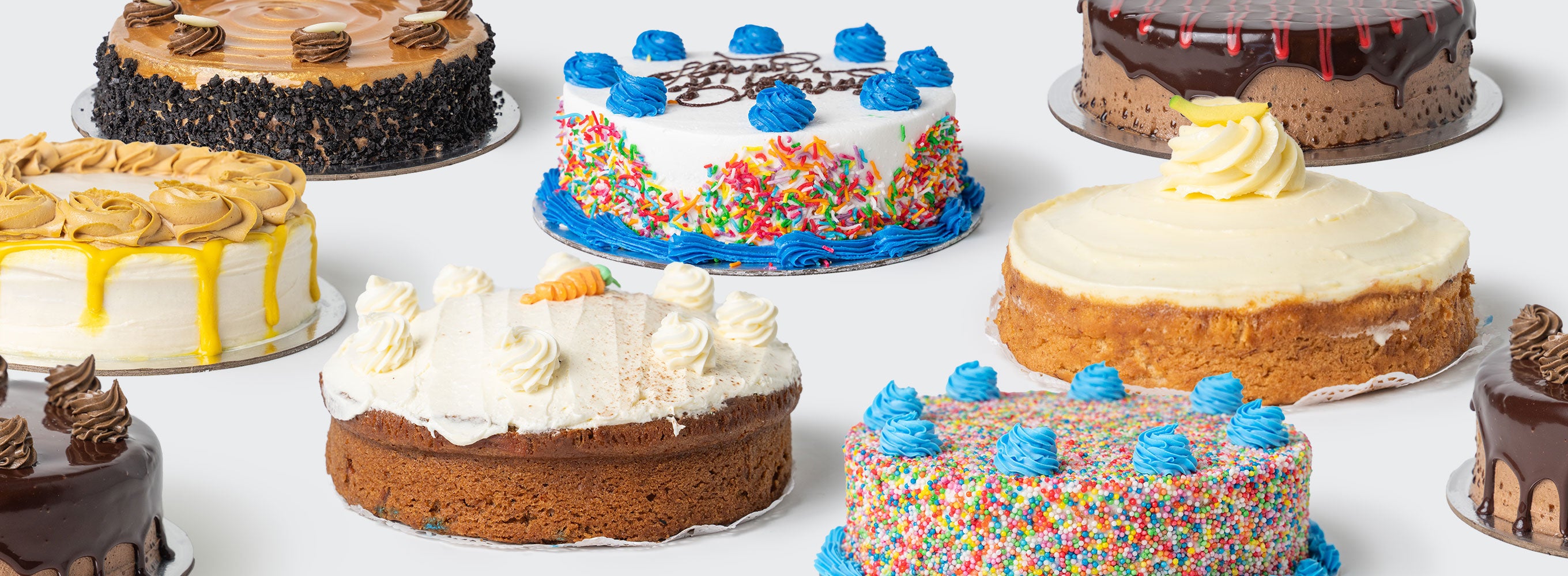 10 Irresistible Cake Flavours You Must Try This Season - Coniston Bakery