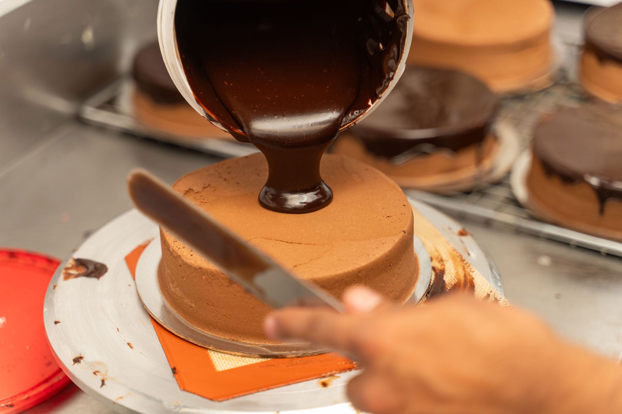 Behind the Scenes: A Day in the Life of Our Bakery - Coniston Bakery