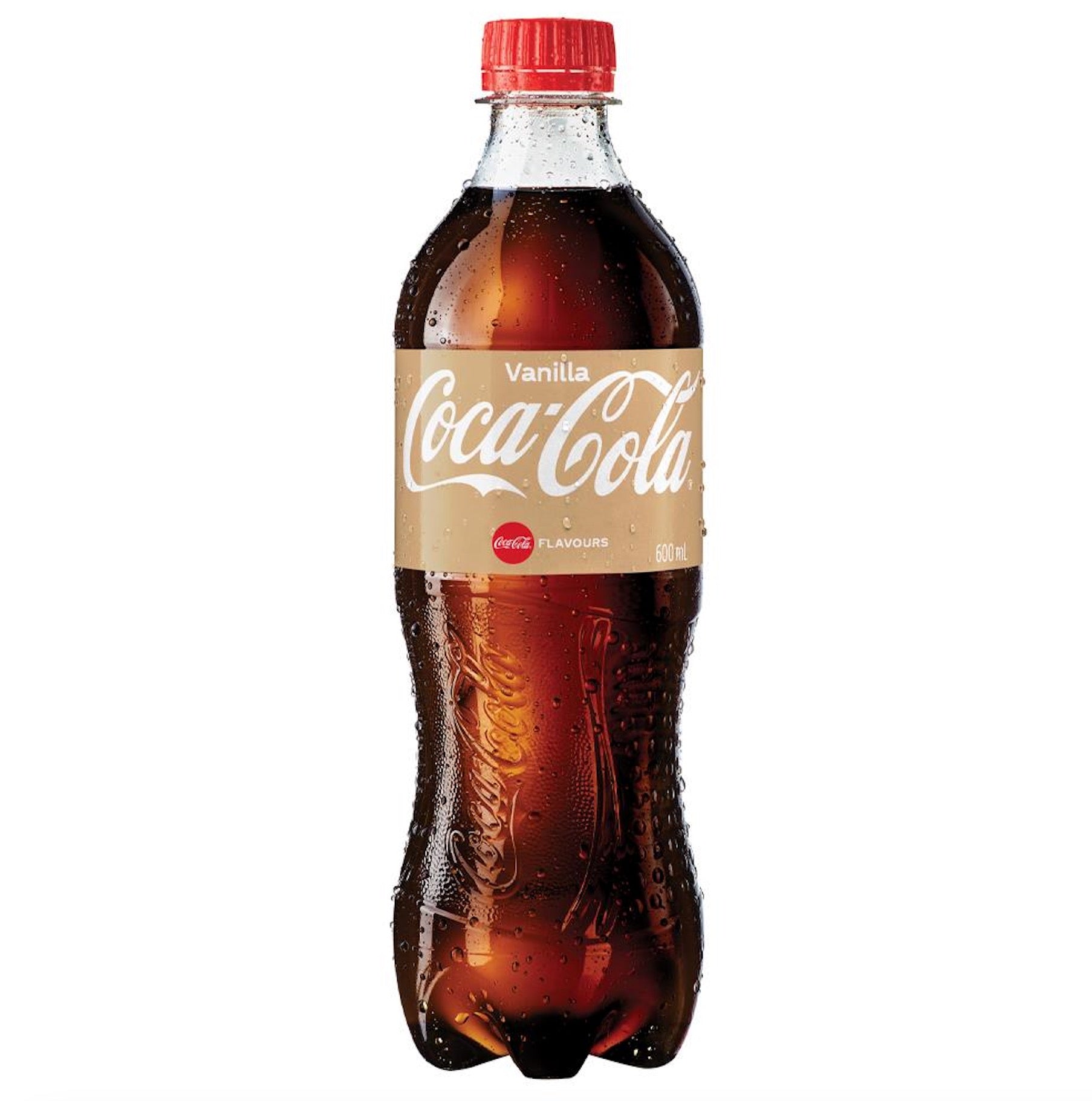 Coca-cola Vanilla Coke 600ml - Coniston Bakery