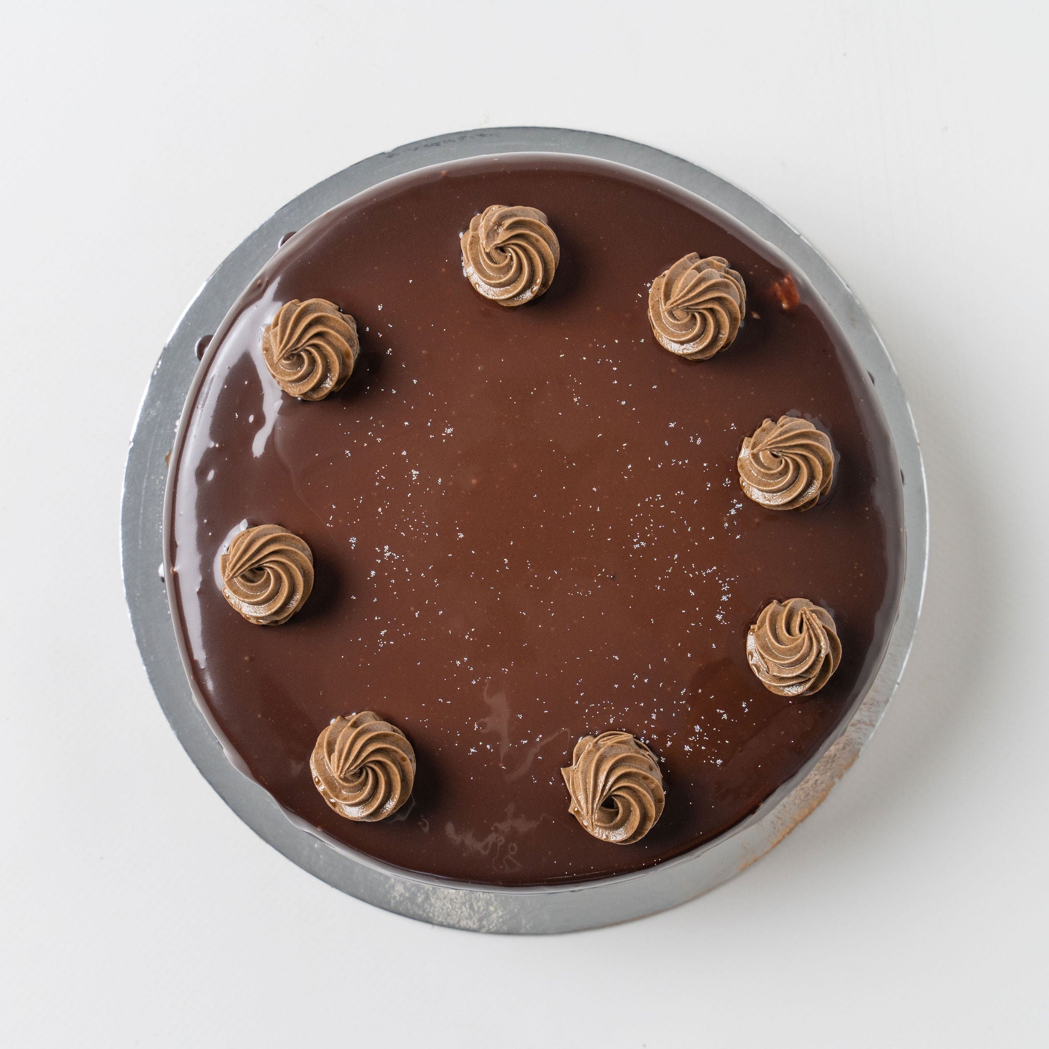 Chocalate mud drip cake - Coniston Bakery