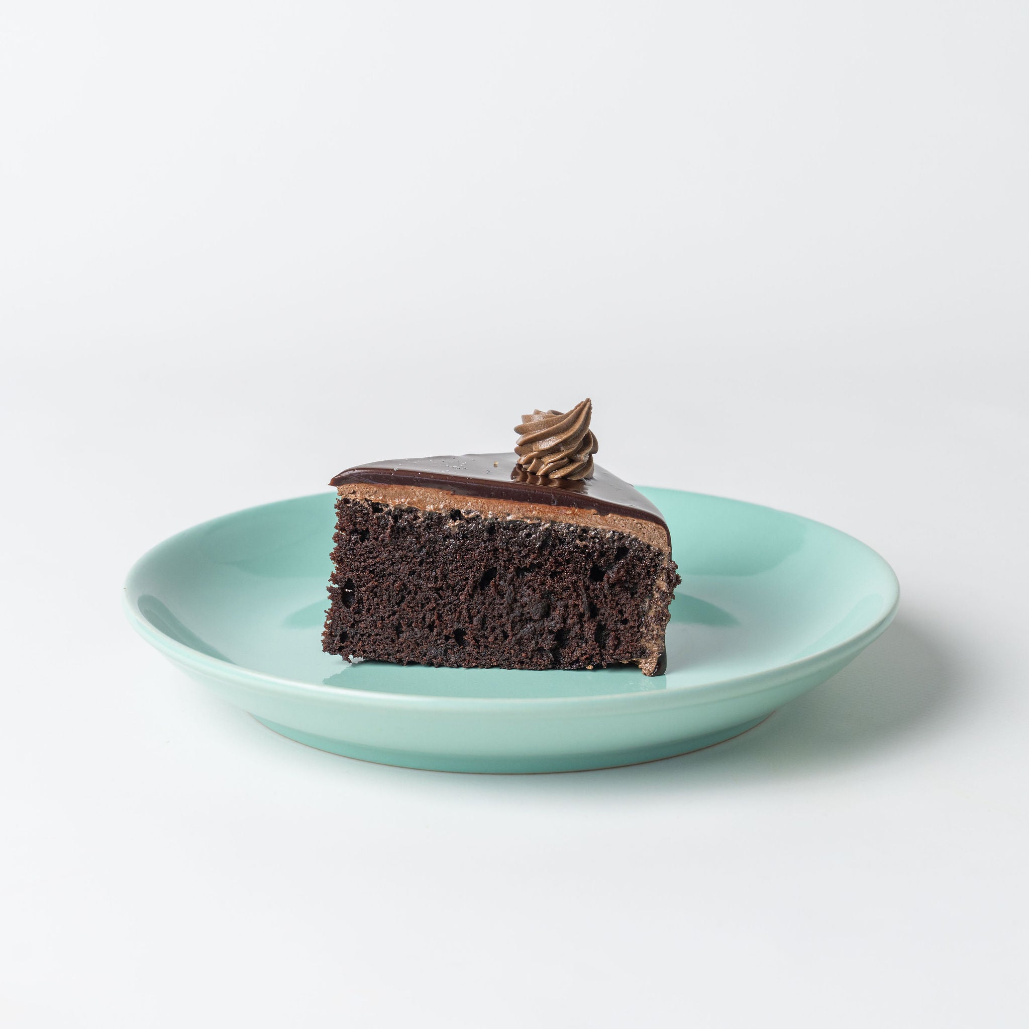 Chocalate mud drip cake - Coniston Bakery