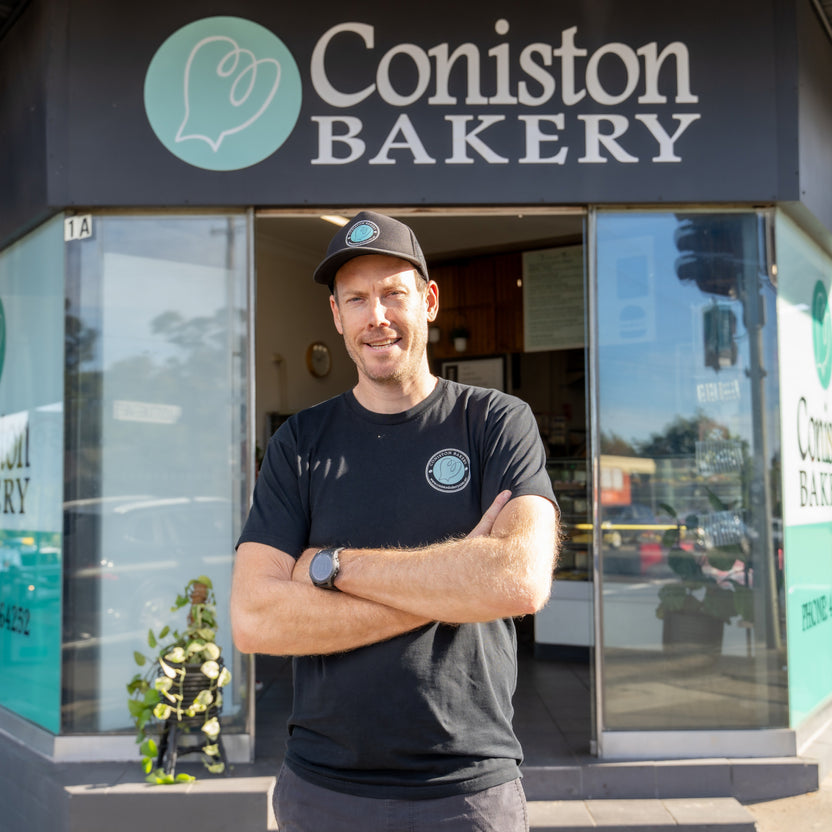 Coniston Bakery - Custom Cakes | Catering | Cafe