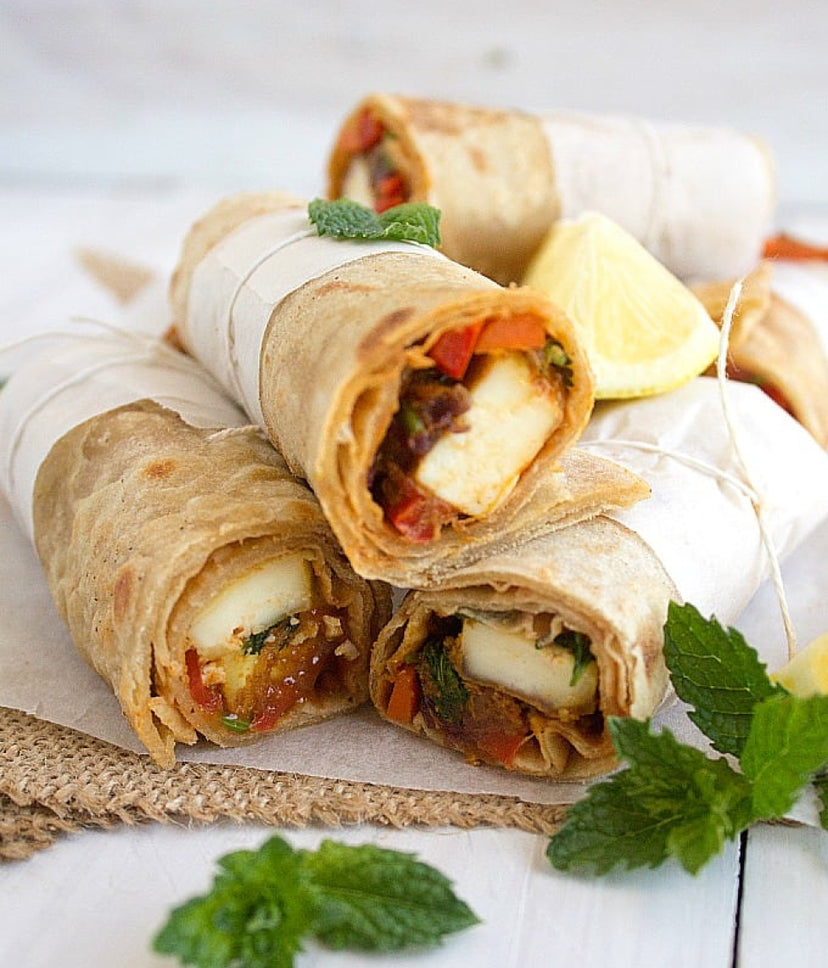Deluxe B&E Roll - Coniston Bakery