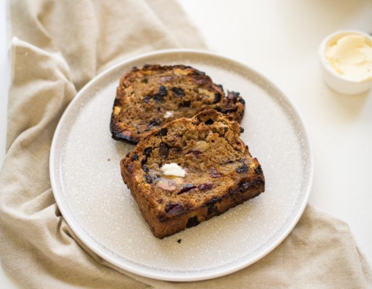 Fruit Toast - Coniston Bakery